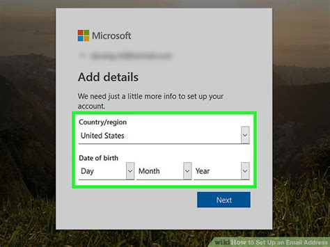 6 Ways To Set Up An Email Address WikiHow 6 Ways To Set Up An Email Address WikiHow