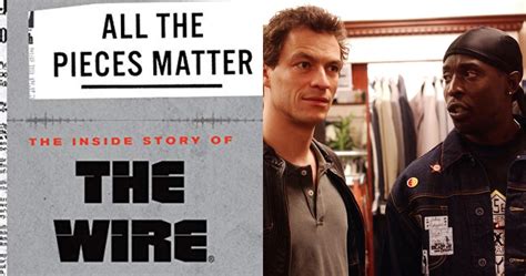 The Wire Things You Didn T Know About The Making Of The Crime Show