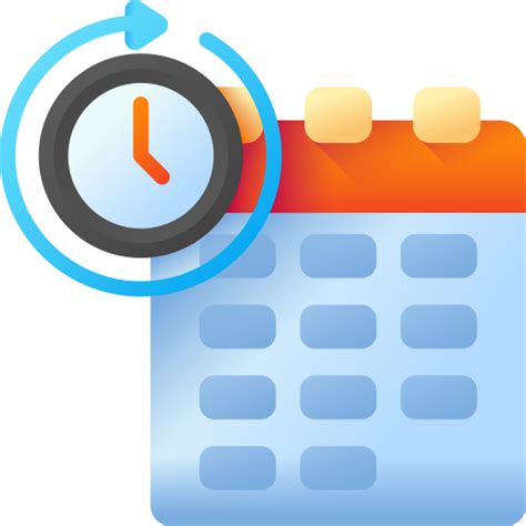 Schedule Free Education Icons