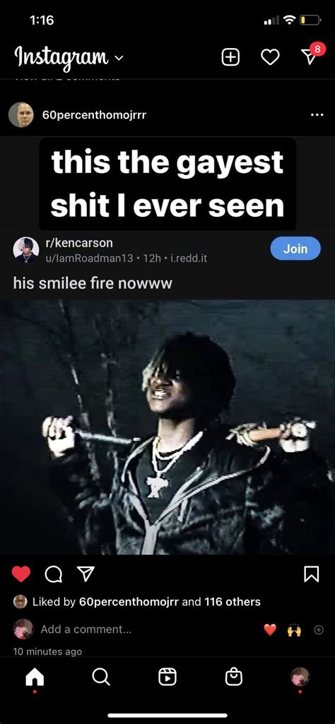 They Cookin You Uiamroadman13 😭😭😭 Rkencarson