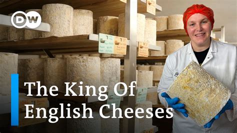 How Traditional Stilton Cheese Is Made In England Youtube