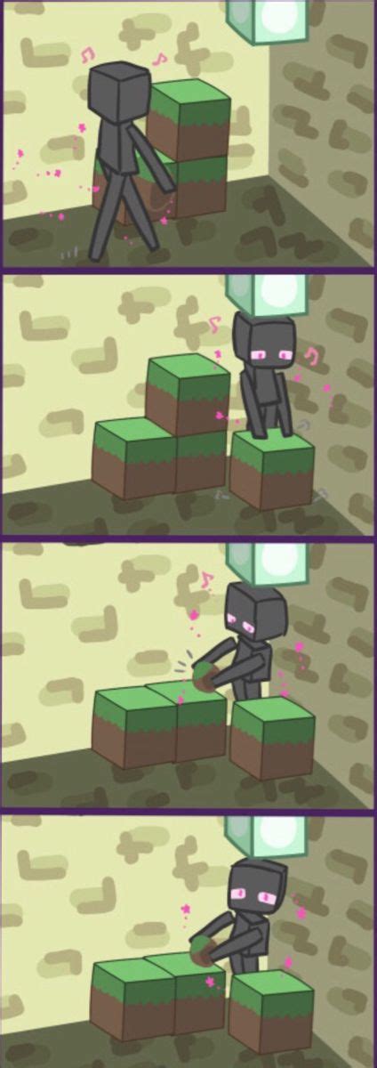 Wait Something Got Wrong Minecraft Wallpaper Minecraft Drawings Minecraft Anime