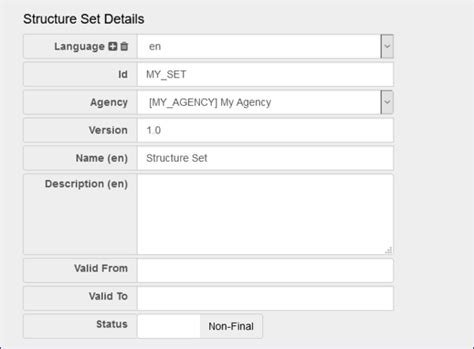 Transform Data Into A Different Structure Using Structure Maps Fmr