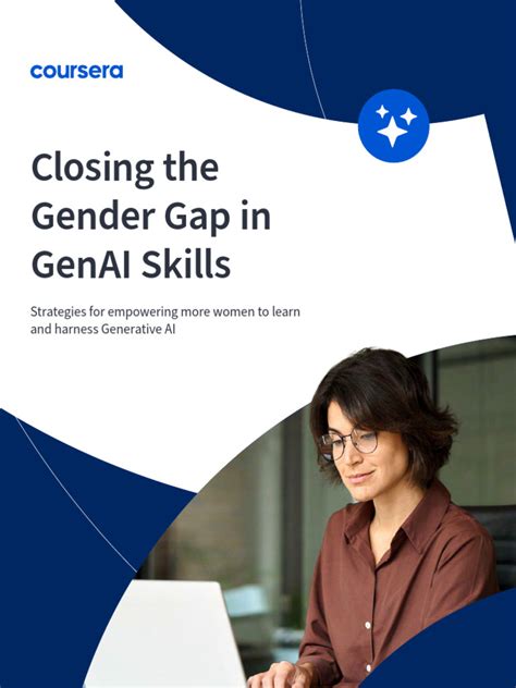 Closing The Gender Gap In Genai Skills Pdf Mentorship Artificial Intelligence