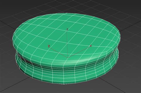 Solved Meshsmooth Problem Autodesk Community