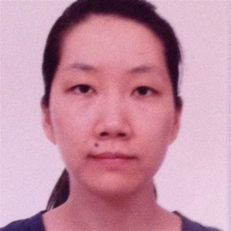 Weiwei Wang Phd Msc Ba University Of Nottingham Nottingham Notts