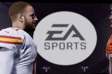 Nfl Madden Sim Week 18 Kansas City Chiefs Vs Denver Broncos
