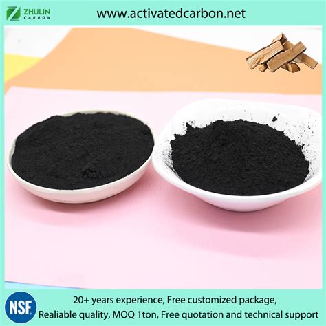 Wood Based Activated Carbons Activated Carbon Powder And Wood Based