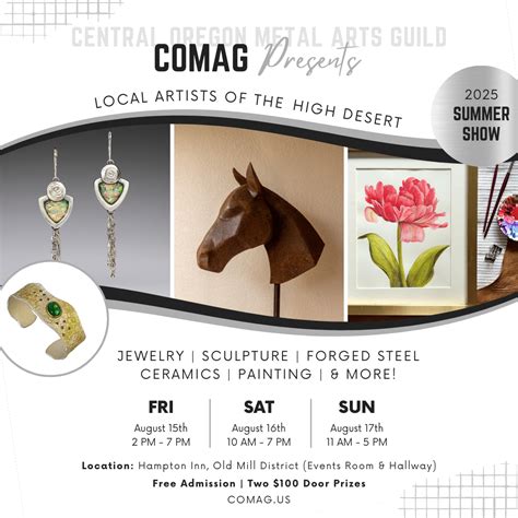 Bend Magazine Events