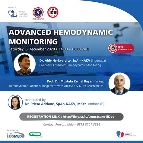 Advanced Hemodynamic Monitoring Ids Medical Systems Events