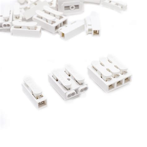 전선 연결단자 미경전기