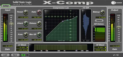 Solid State Logic X Comp Review MusicRadar
