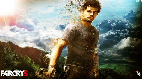 Far Cry 3 Jason Brody Wallpaper