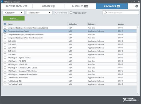 Distribute Packages Using Ni Package Manager Ni Community