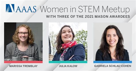 Aaas On Linkedin Women In Stem And Allies We Heard Your Requests For