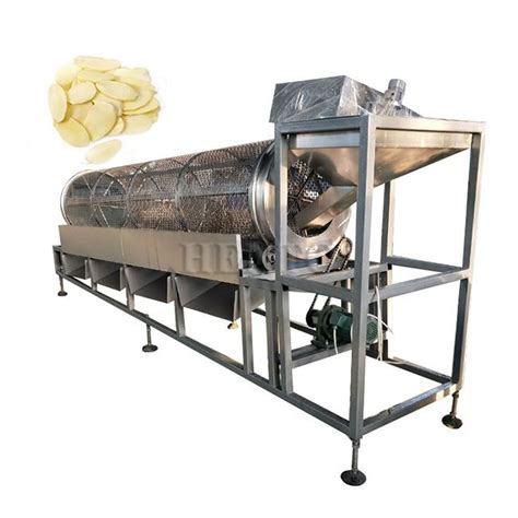China Customized Drum Almond Size Classifier Machine Manufacturers