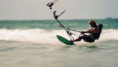 Envie De Kitesurfer En Thaïlande Découvrez Les Meilleurs Spots