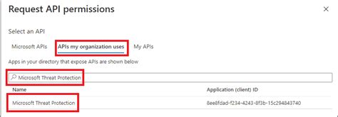 Microsoft Defender Xdr Rest Api에 대한 헬로 월드 Microsoft Defender Xdr