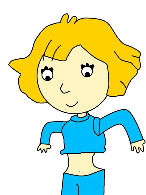 Lucy Squishing Her Belly By Mmsnle314 On Deviantart