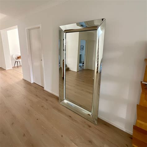 Caadre Freestanding Mirror By Philippe Starck For Fiam Home Furniture