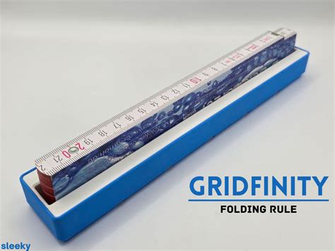 Folding Rule Gridfinity Insert By Sleeky Makerworld Download Free 3d Models Folding Rule Gridfinity Insert By Sleeky Makerworld Download Free 3d Models