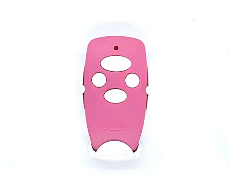 DOORHAN Transmitter 4 Pink пульт-брелок купить по низкой цене | ООО ...