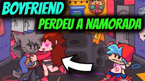O Kapi Pegou A Girlfriend Friday Night Funkin AnimaÇÃo Youtube