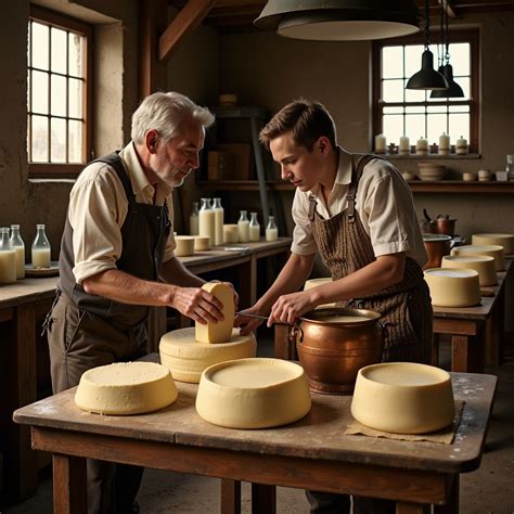 Free Artisanal Cheese Traditions Image Cheese Artisanal Craftsmen