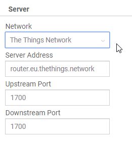 Multitech Conduit MLinux Cannot Connect Thething MultiTech Gateway
