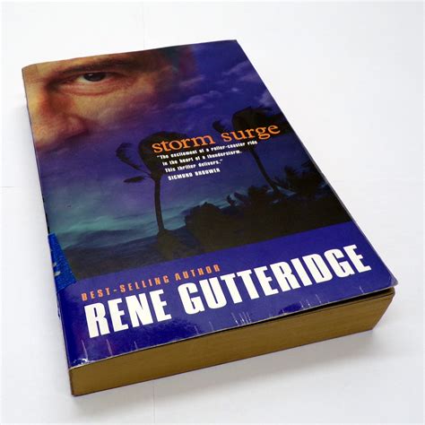Storm Surge Paperback By Rene Gutteridge Florida Surplus Auctions