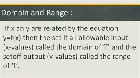 Function Presentation Ppt