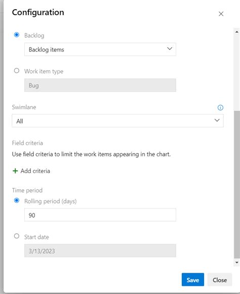 Cycle Time Widget In Azure Devops Dashboards Azuredevops Guide