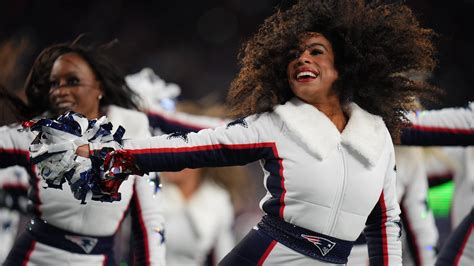 New England Patriots Cheerleaders