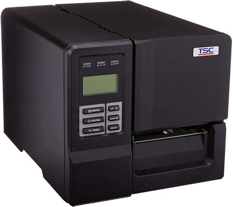 Tsc Industrial Label Printer Me 240 Max Print Width 4 Inches Resolution 203 Dpi 8 Dots Mm