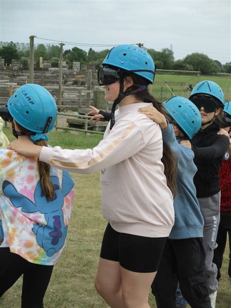 Offenham Ce First School Residential Day 2