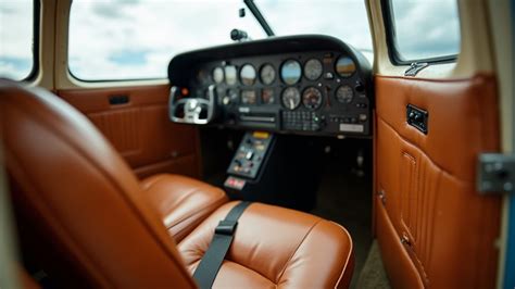 What Is The Average Cost Of A Piper Pa 28 140 Cherokee Interior