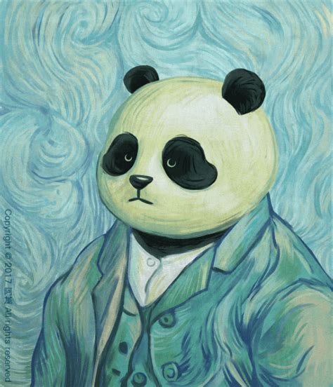 Panda Art