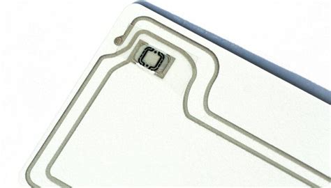 RFID Success Examples RFID Card