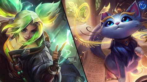 Riot Prioritize Afk Yuumi” Playstyle With New League Of Legends Nerfs