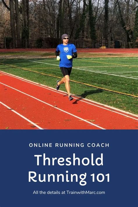 Threshold Running Explained Improve Running Speed Running Motivation