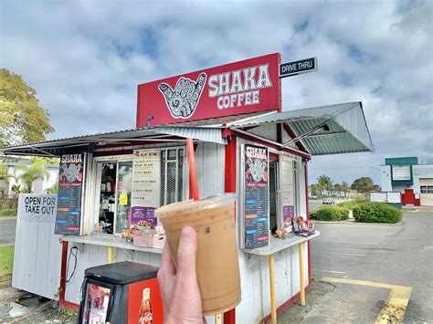 Drive Thru Coffee At San Diego Coffee Shops