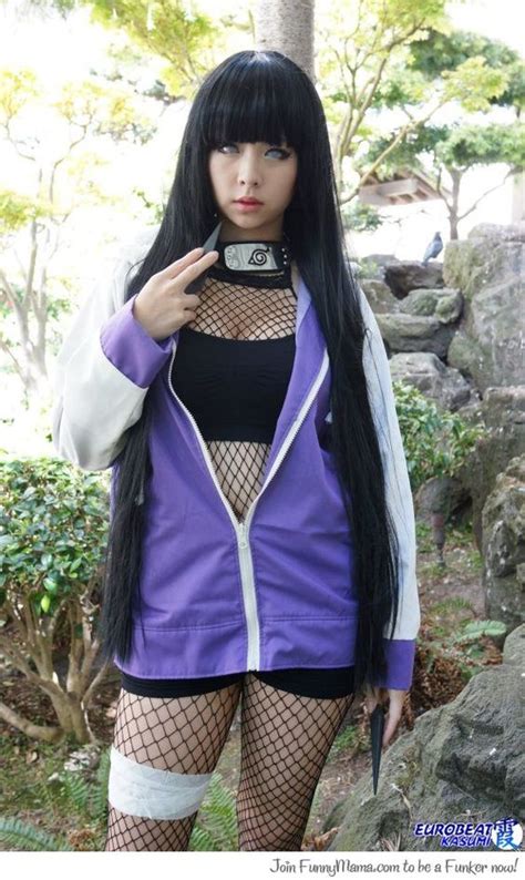 Sexy Cosplay Naruto Girls Sexy Cosplay Full Pics Sakura Hinata