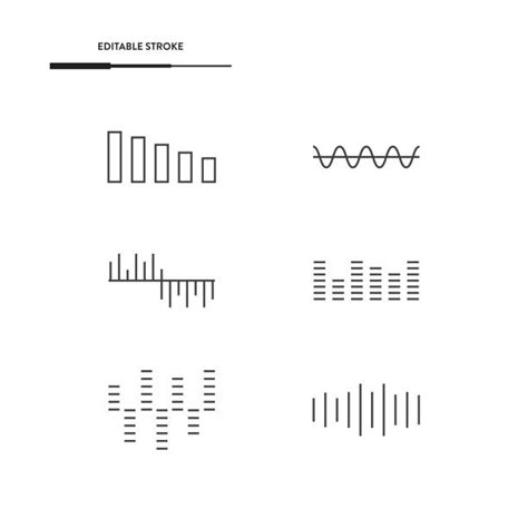 70 microphone graph clip art stock illustrations royalty free vector