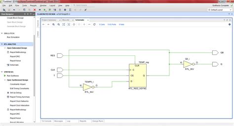 Vhdl Code For Flip Flops Using Behavioral Method Full Code