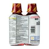 Equate Nighttime Cold And Flu Relief Liquid Cherry Flavor 24 Fl Oz