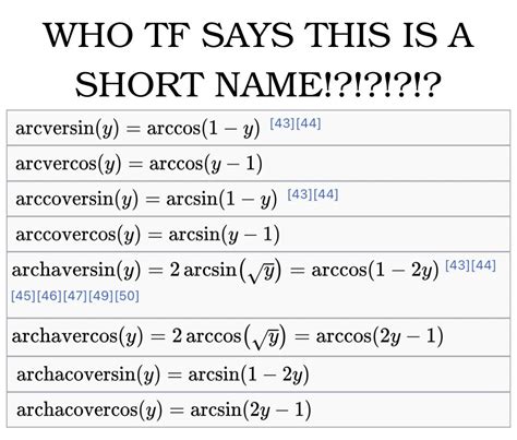 Trigonometry Memes ·