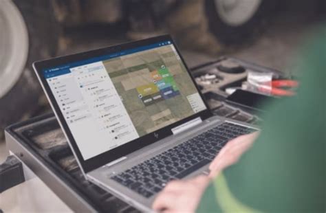 Trimble Ag Software Vantage Ireland