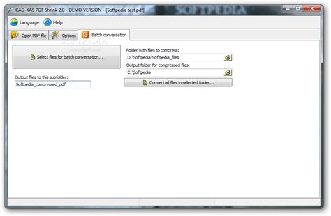 PDF Shrink Download Softpedia