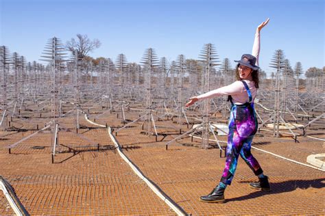 WA Science Done Different Particle