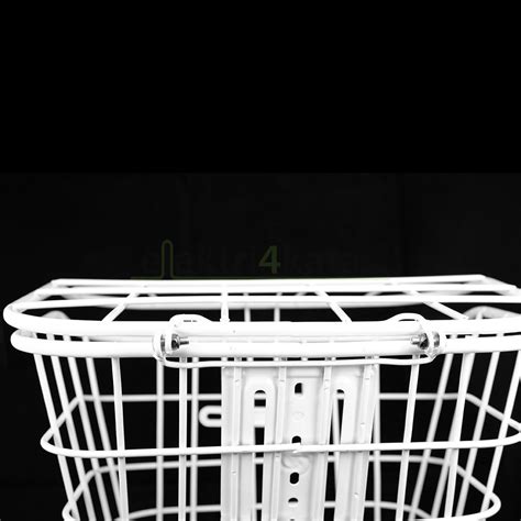 Метална кошница с капак Електри4ката